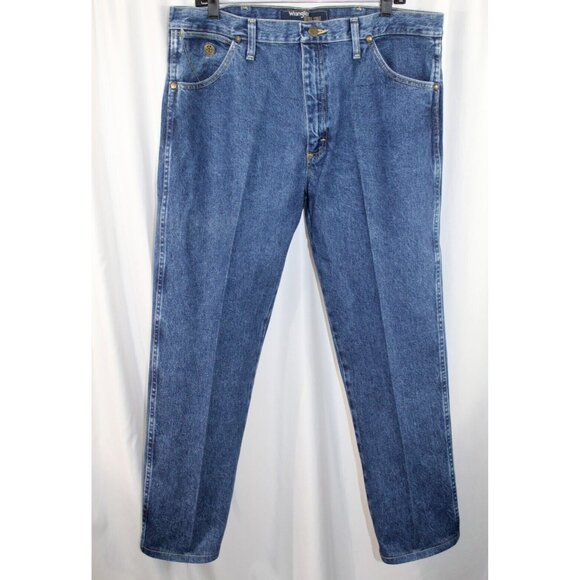 Wrangler | Jeans | Wrangler Mens George Strait Collection Jeans 36 X 3 ...